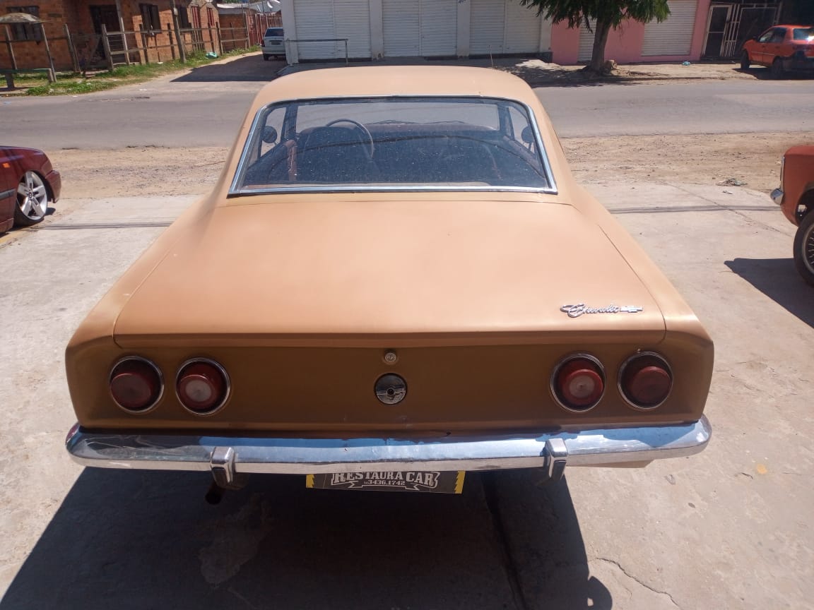 Opala Caramelo – Restaura Car RS