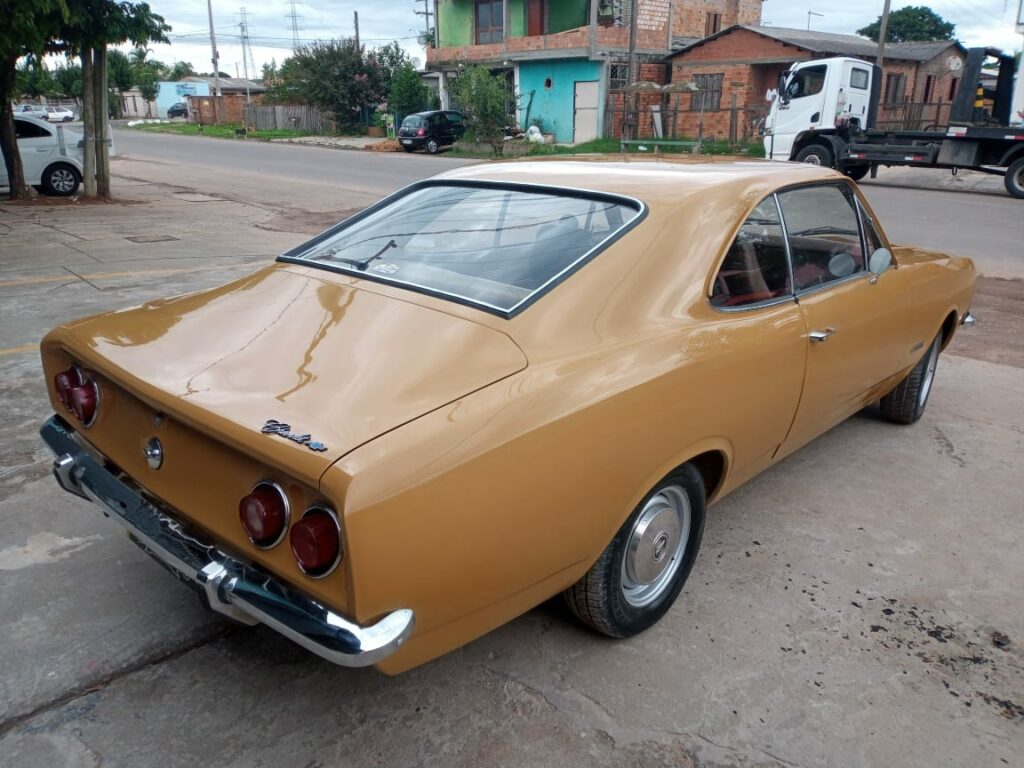 Opala Caramelo – Restaura Car RS