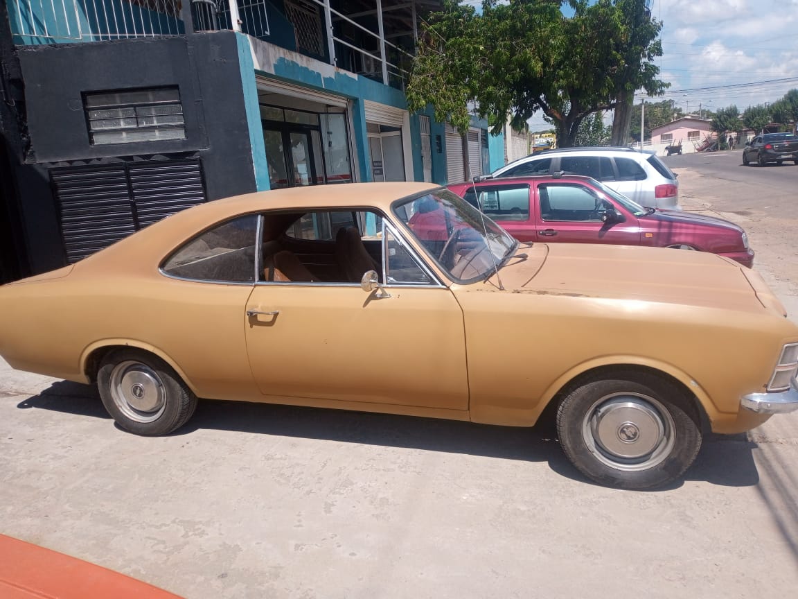 Opala Caramelo – Restaura Car RS