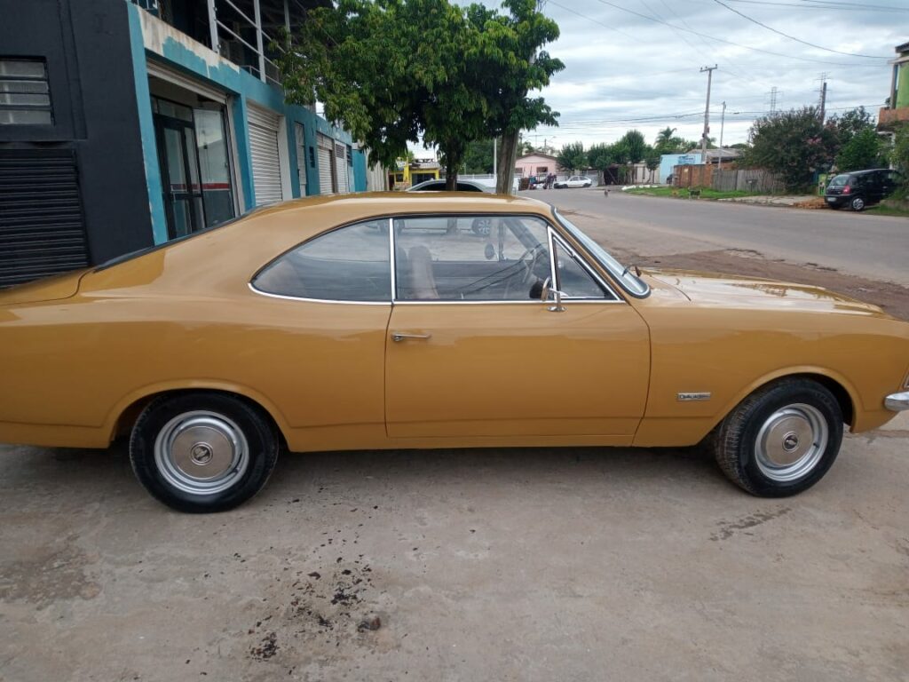Opala Caramelo – Restaura Car RS