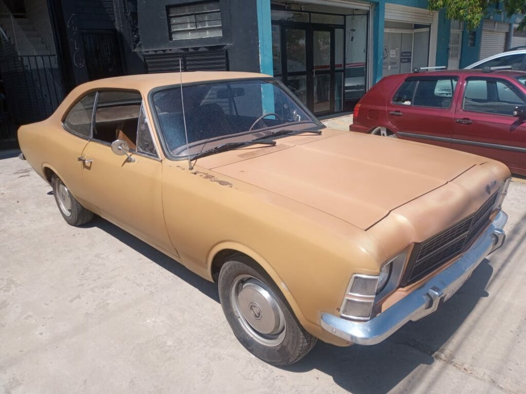 Opala Caramelo – Restaura Car RS
