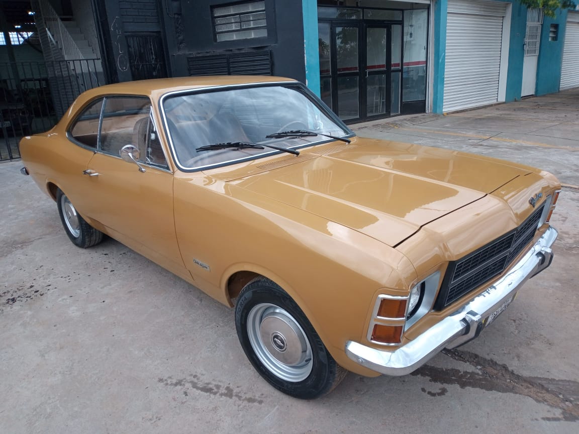 Opala Caramelo – Restaura Car RS