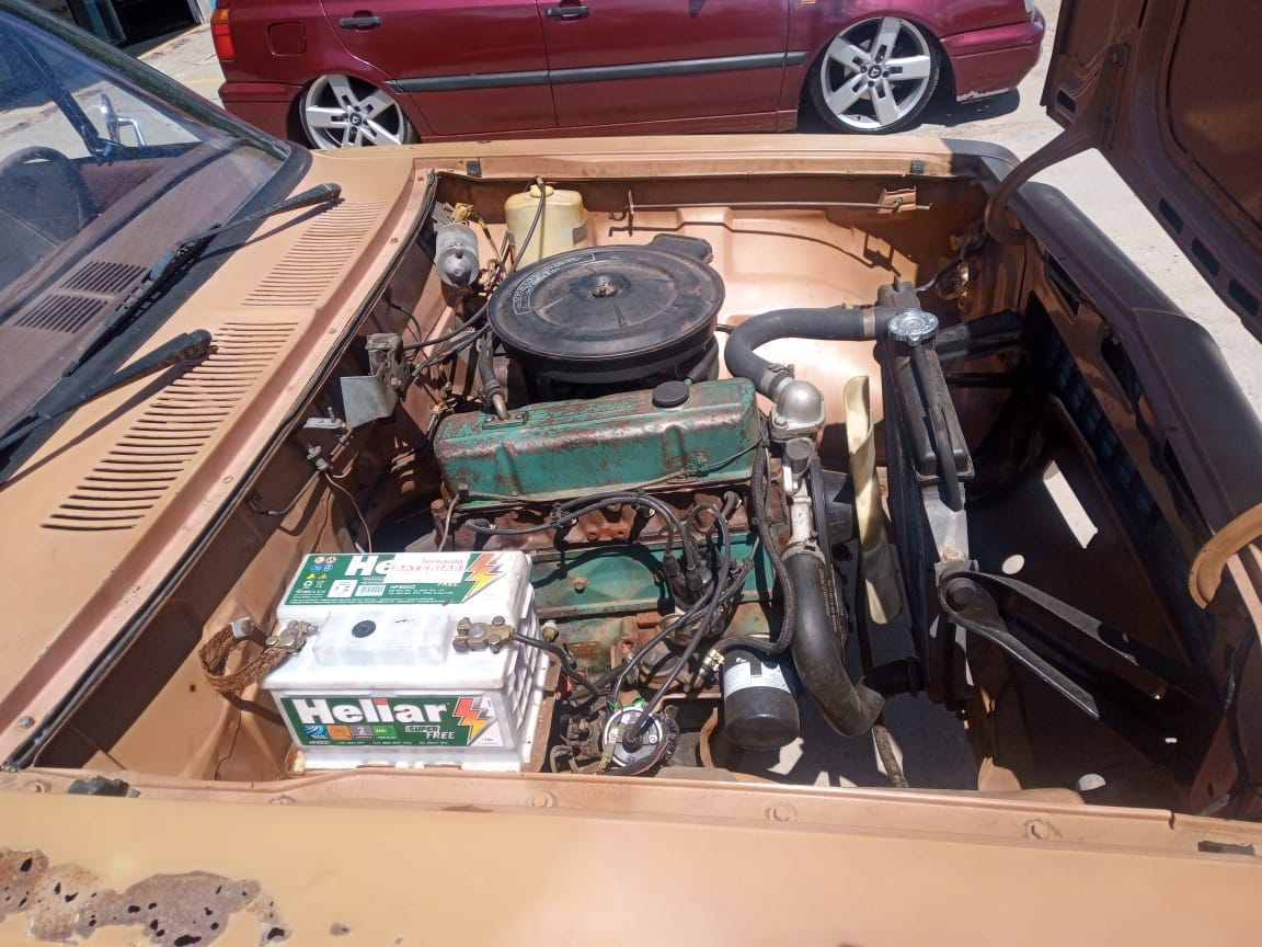 Opala Caramelo – Restaura Car RS