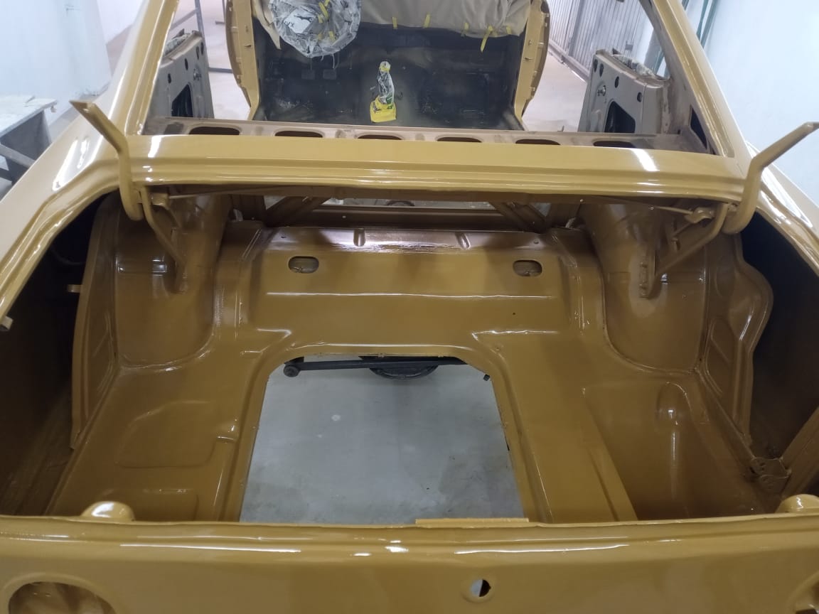 Opala Caramelo – Restaura Car RS