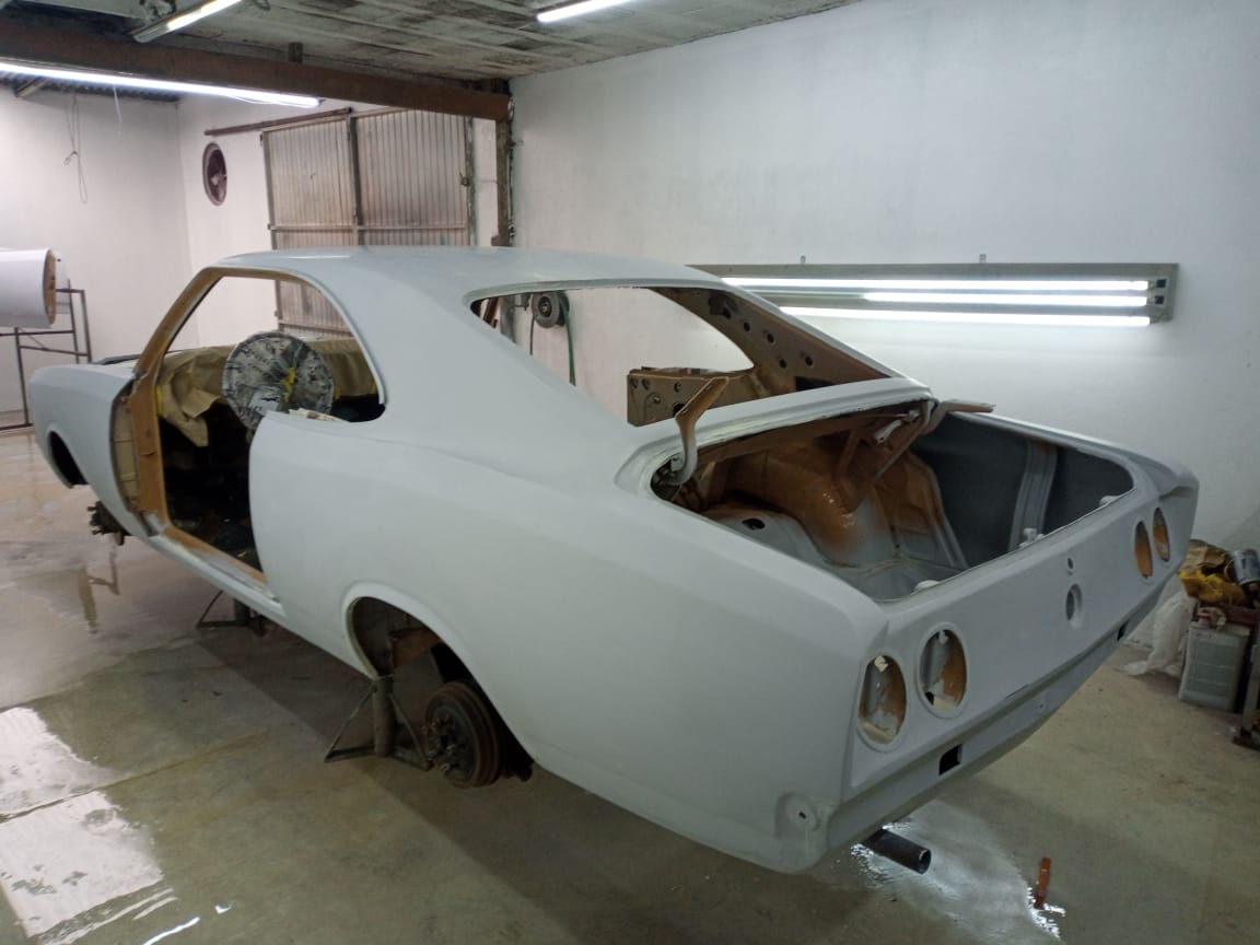 Opala Caramelo – Restaura Car RS