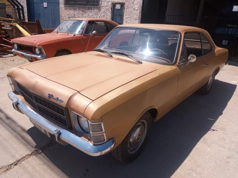 Opala Caramelo – Restaura Car RS