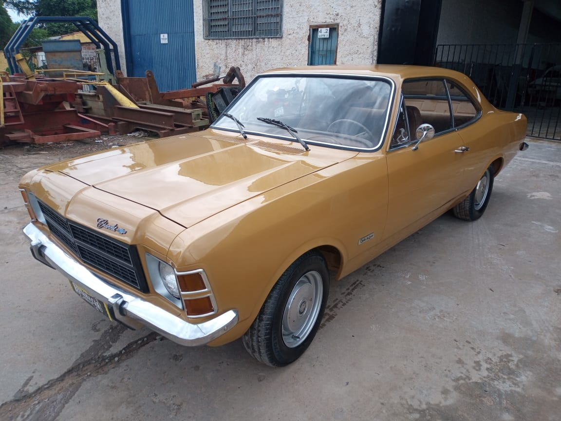 Opala Caramelo – Restaura Car RS