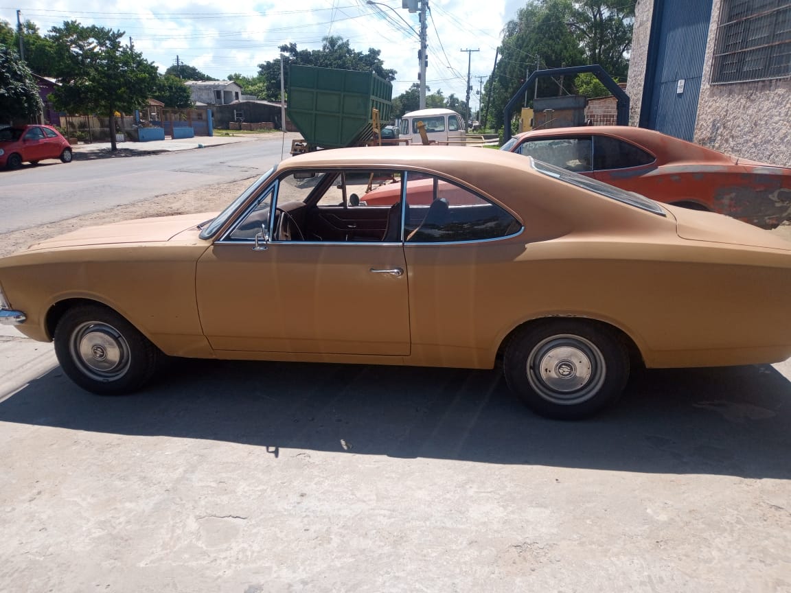 Opala Caramelo – Restaura Car RS