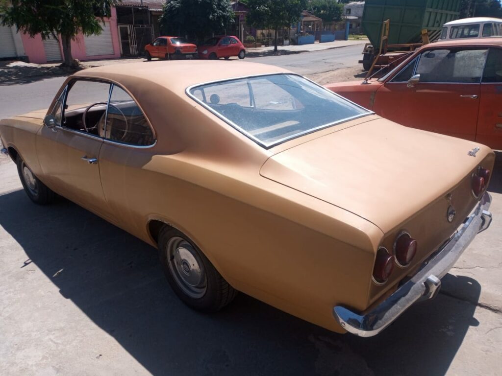Opala Caramelo – Restaura Car RS